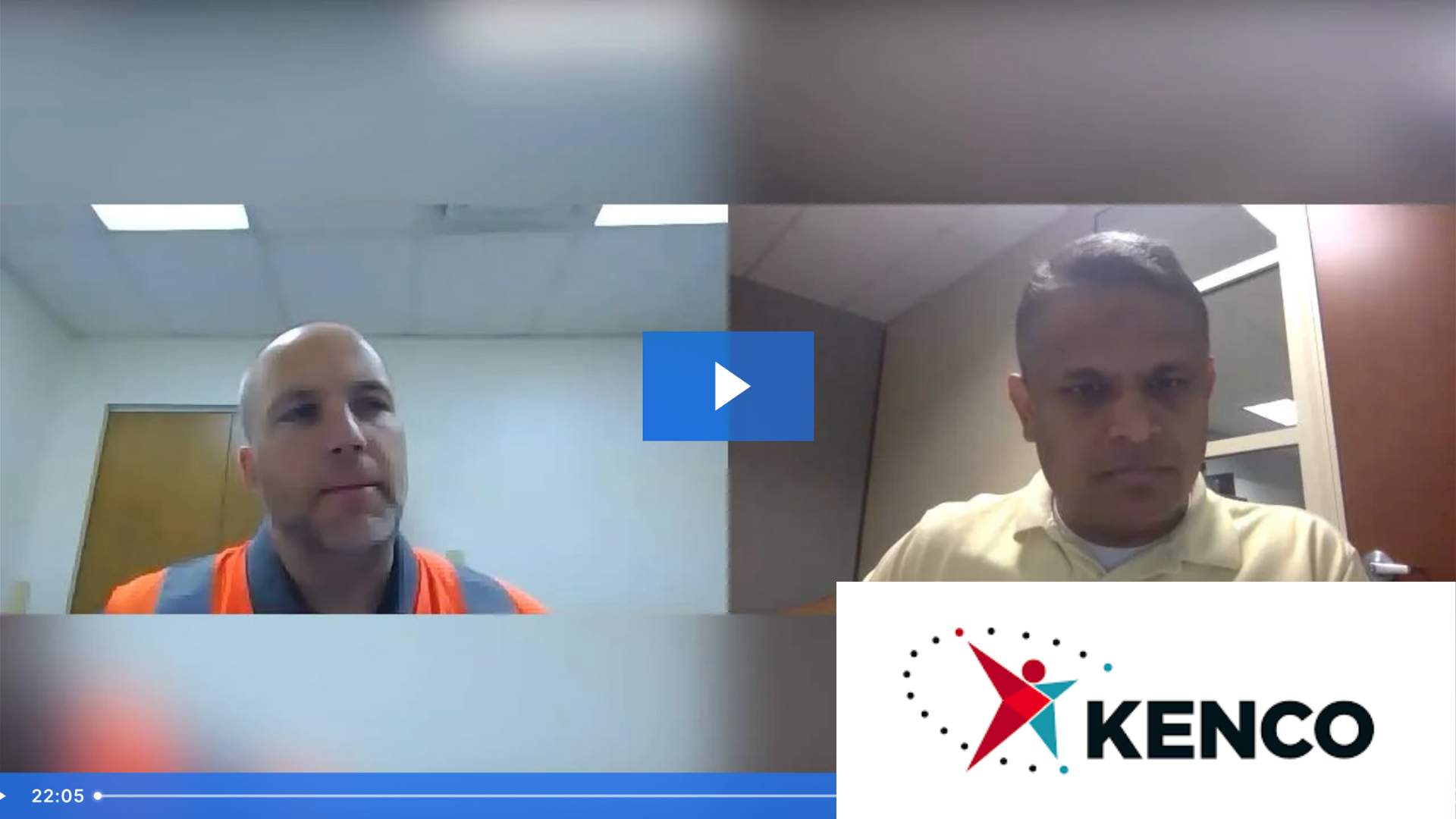 LoadProof Video Testimonial - Josh Keeney, Kenco | LoadProof