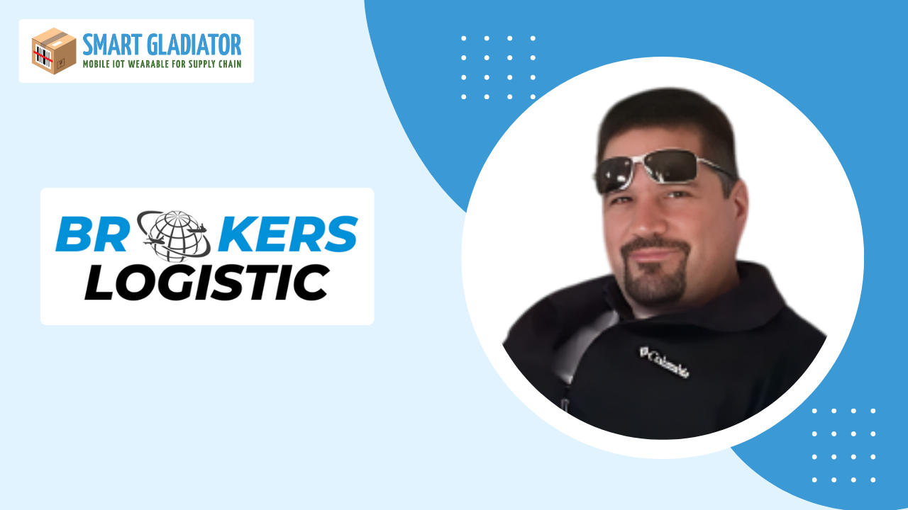 LoadProof Testimonial - Tony Aguilar, Brokers Logistics | LoadProof