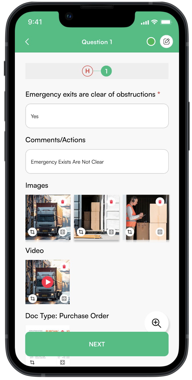 LoadProof Forms | LoadProof