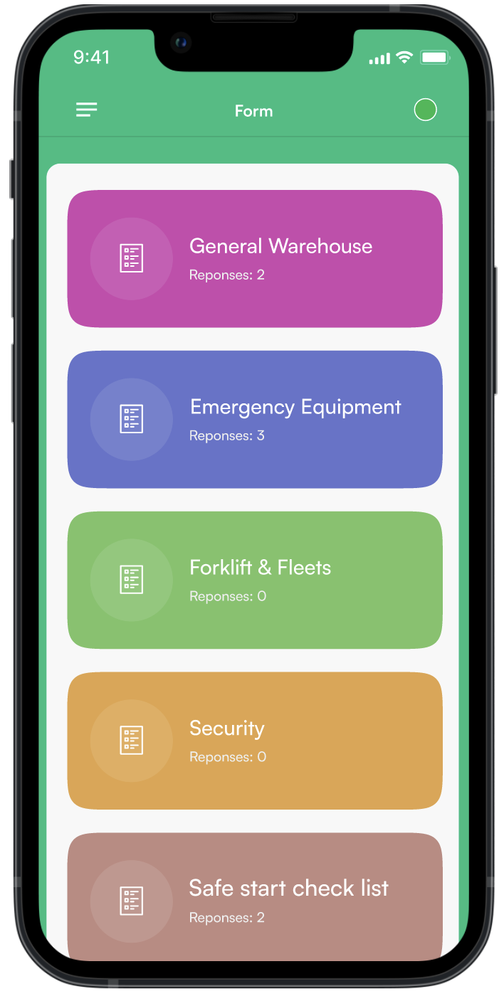 LoadProof Forms | LoadProof