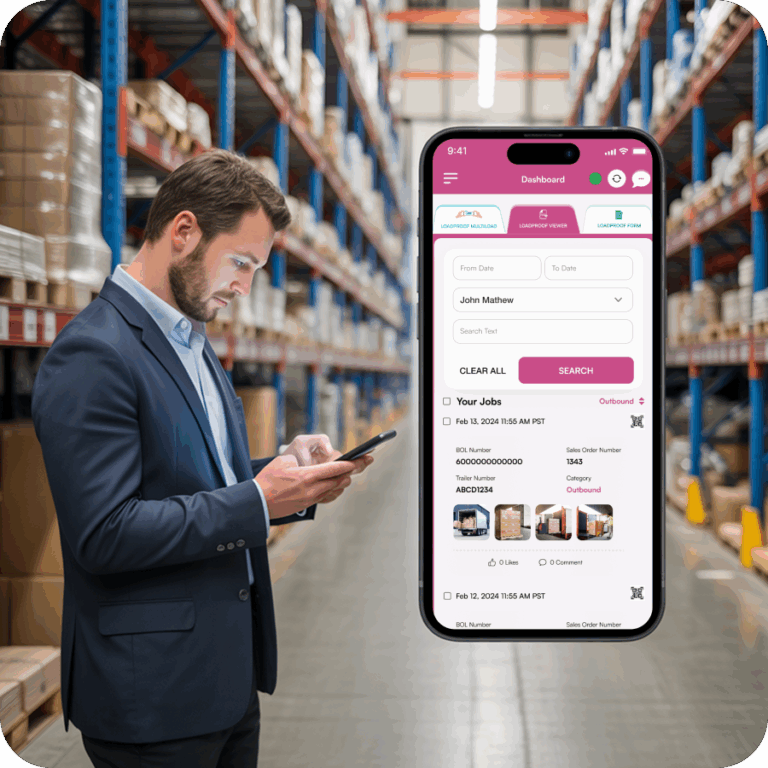 LoadProof Viewer | LoadProof